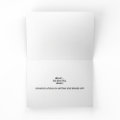 Congratulations Braces Off - Goodbye Braces Smile Card | Zazzle