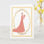 Congratulations Card for a Beauty Pageant Win | Zazzle