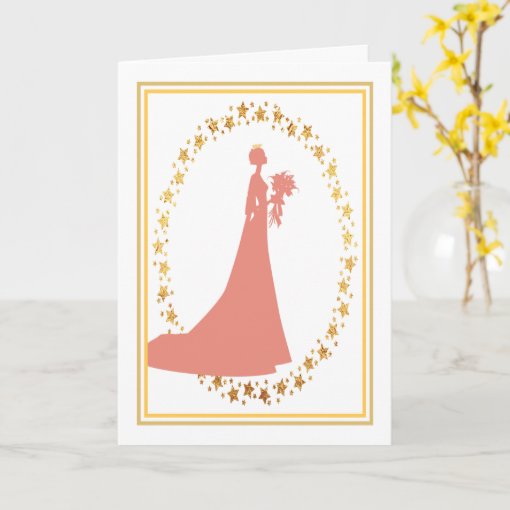 Congratulations Card for a Beauty Pageant Win | Zazzle