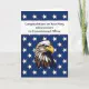 Congratulations Card for Navy Commissioned Officer | Zazzle