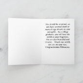 Congratulations Card for White Debutante | Zazzle