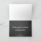 Congratulations Chef Cook Graduation Greeting Card | Zazzle