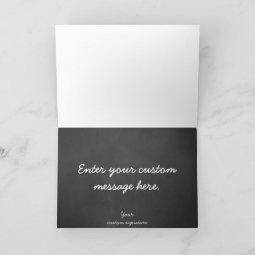 Congratulations Chef Cook Graduation Greeting Card | Zazzle