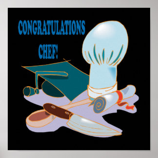 Culinary Arts Posters | Zazzle