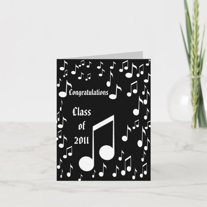 Congratulations,Class of 2011_Card Card | Zazzle.com