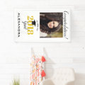 Congratulations Class of 2018 Graduate Photo Banner | Zazzle