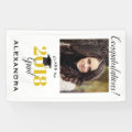 Congratulations Class of 2018 Graduate Photo Banner | Zazzle