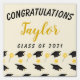 Congratulations Class Of Graduate Name Sign | Zazzle