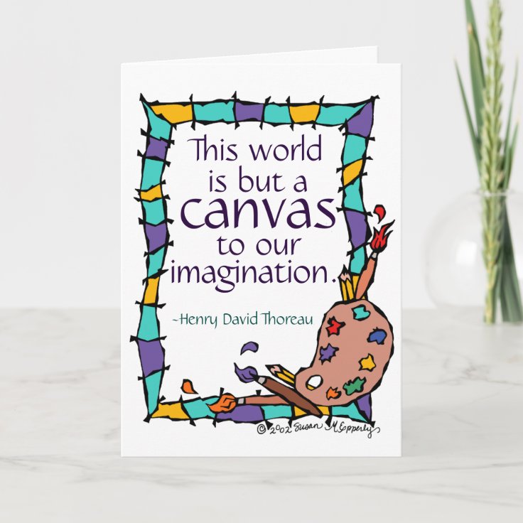 Congratulations for Artist, Art Student, Teacher Card | Zazzle