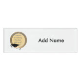 congratulations frame with name