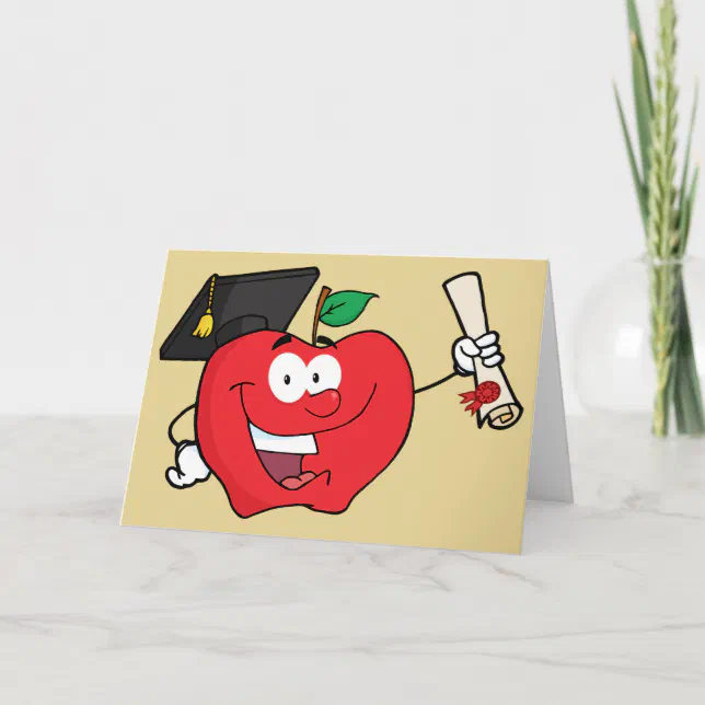 Congratulations Grad School Acceptance Card | Zazzle