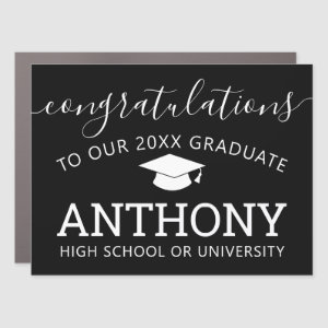 Graduation Car Parade Ideas and Resources Including Graduation Car ...