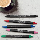 Congratulations Graduate Class of Graduation Pen | Zazzle