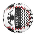 Congratulations Graduate - Personalized Graduation Baseball | Zazzle