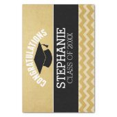 Congratulations Graduate - Personalized Graduation Tissue Paper | Zazzle