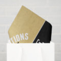 Congratulations Graduate - Personalized Graduation Tissue Paper | Zazzle