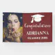 Congratulations Graduate Photo Maroon Banner | Zazzle