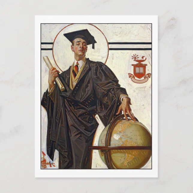 Congratulations Graduate Postcard | Zazzle