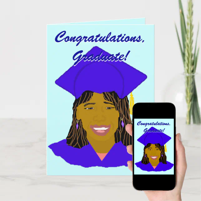 Congratulations Graduate Religious Graduation Card | Zazzle