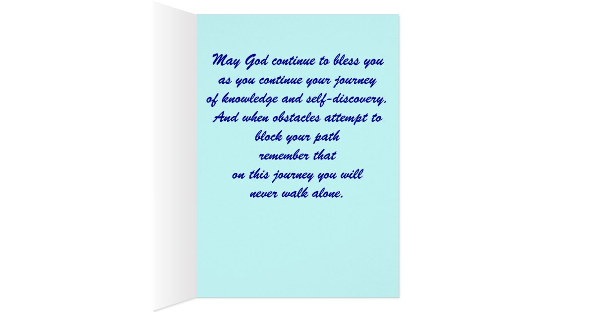 Congratulations Graduate Religious Graduation Card Zazzle congratulations-graduate-religious-graduation-card-zazzle