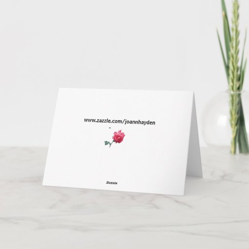 CONGRATULATIONS GRADUATE WITH ROSES CARD | Zazzle