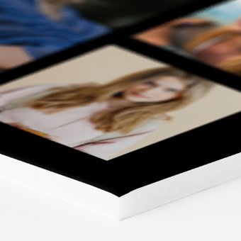 Congratulations Graduation 100 Photo Collage Foam Board | Zazzle