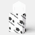 Congratulations graduation celebration favor boxes | Zazzle