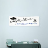 Congratulations Graduation Doctor Dentistry Banner | Zazzle
