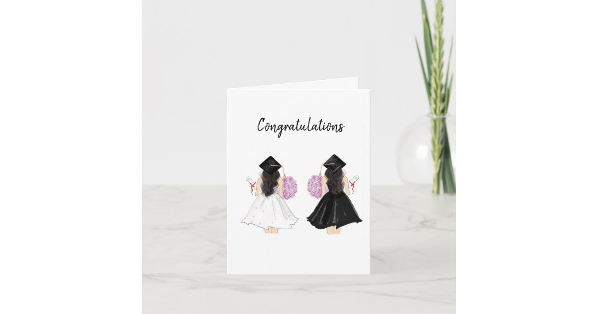 congratulations, Graduation Note Card | Zazzle