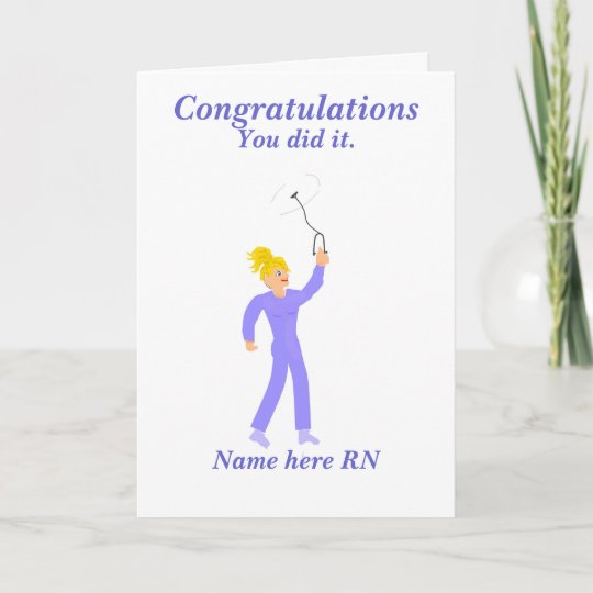 Nurse Practitioner Cards | Zazzle