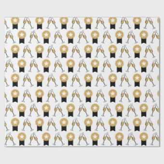 Congratulations Graduation Wrapping Paper | Zazzle