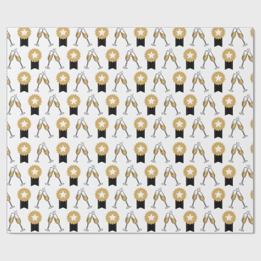 Congratulations Graduation Wrapping Paper | Zazzle