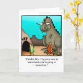 Congratulations Humor Greeting Card | Zazzle
