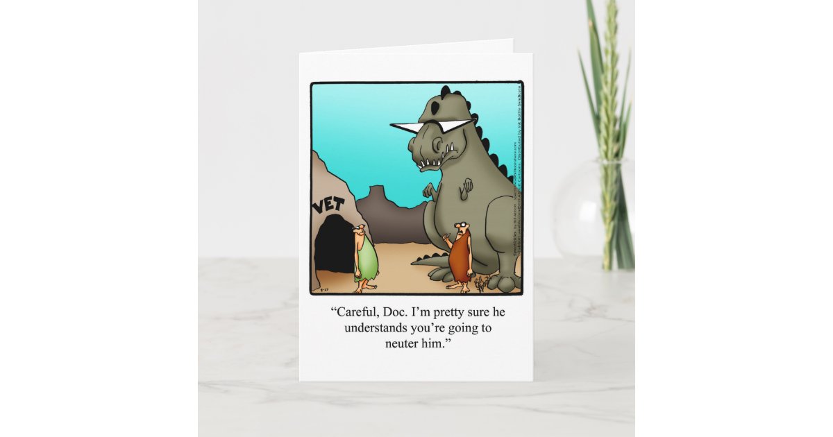 Congratulations Humor Greeting Card | Zazzle