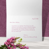 Congratulations Medical Doctor Graduation Card | Zazzle