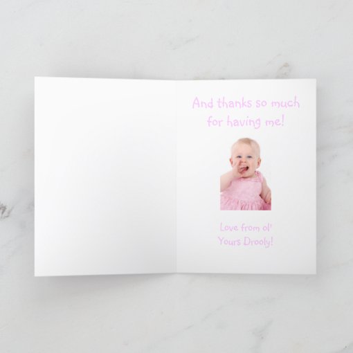 Congratulations Mom From New Baby Card | Zazzle