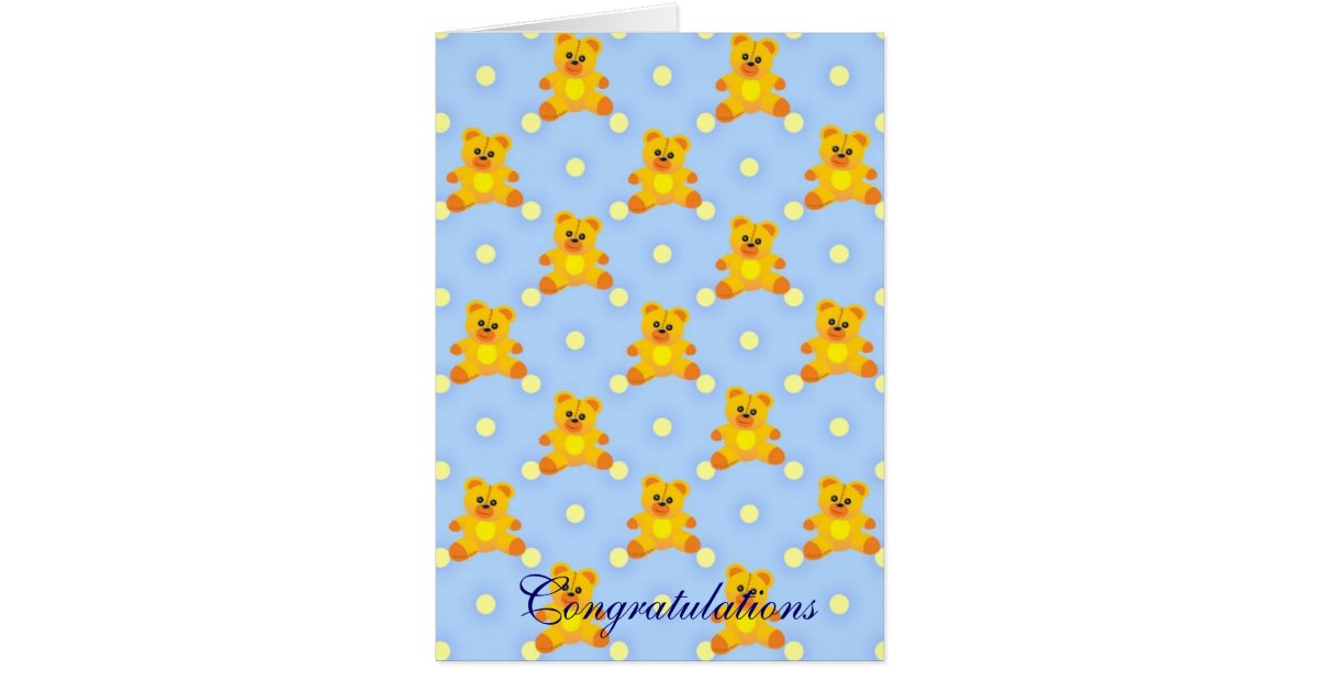 Congratulations New Baby Cards Free Printable