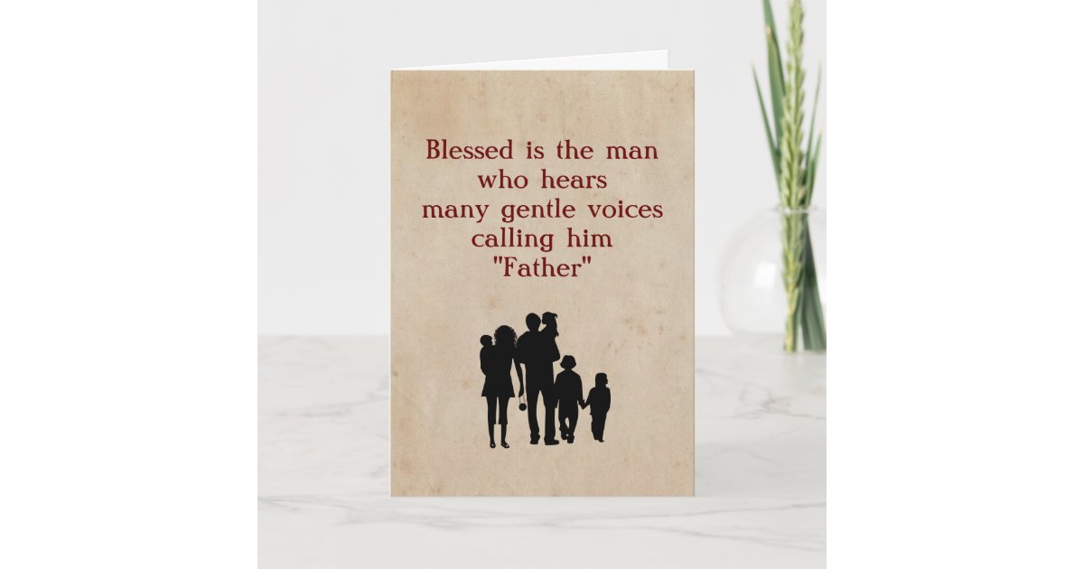 Congratulations New Father Card | Zazzle