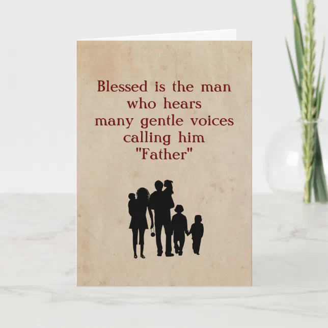 Congratulations New Father Card | Zazzle