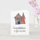 congratulations New Home Note Card | Zazzle