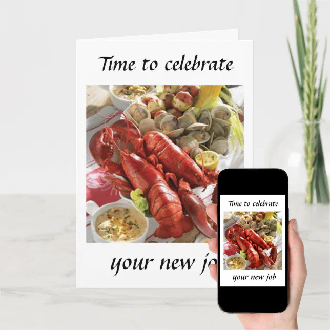 ***CONGRATULATIONS ON BECOMING A CHEF*** CARD | Zazzle