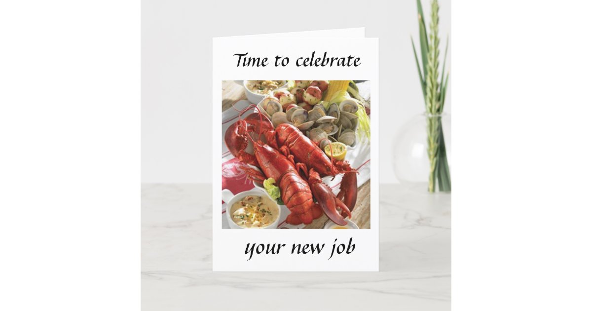 ***CONGRATULATIONS ON BECOMING A CHEF*** CARD | Zazzle