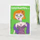 Congratulations on Becoming a "Glam-ma!" Grandma Card | Zazzle