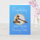 Congratulations on Becoming Partner Law Firm Card | Zazzle