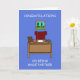 Congratulations on Being Made Partner Card | Zazzle