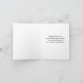 Congratulations on Being Sworn in as Judge Card | Zazzle