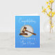 Congratulations on Being Sworn in as Judge Card | Zazzle