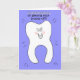 Congratulations on Getting Your Braces Off Card | Zazzle