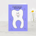 Congratulations on Getting Your Braces Off Card | Zazzle