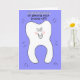 Congratulations on Getting Your Braces Off Card | Zazzle